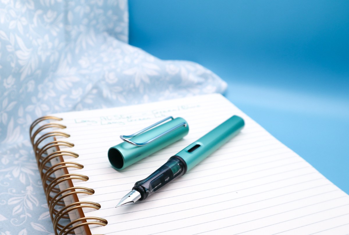 The Benefits of Writing by Hand – Inky Imaginings