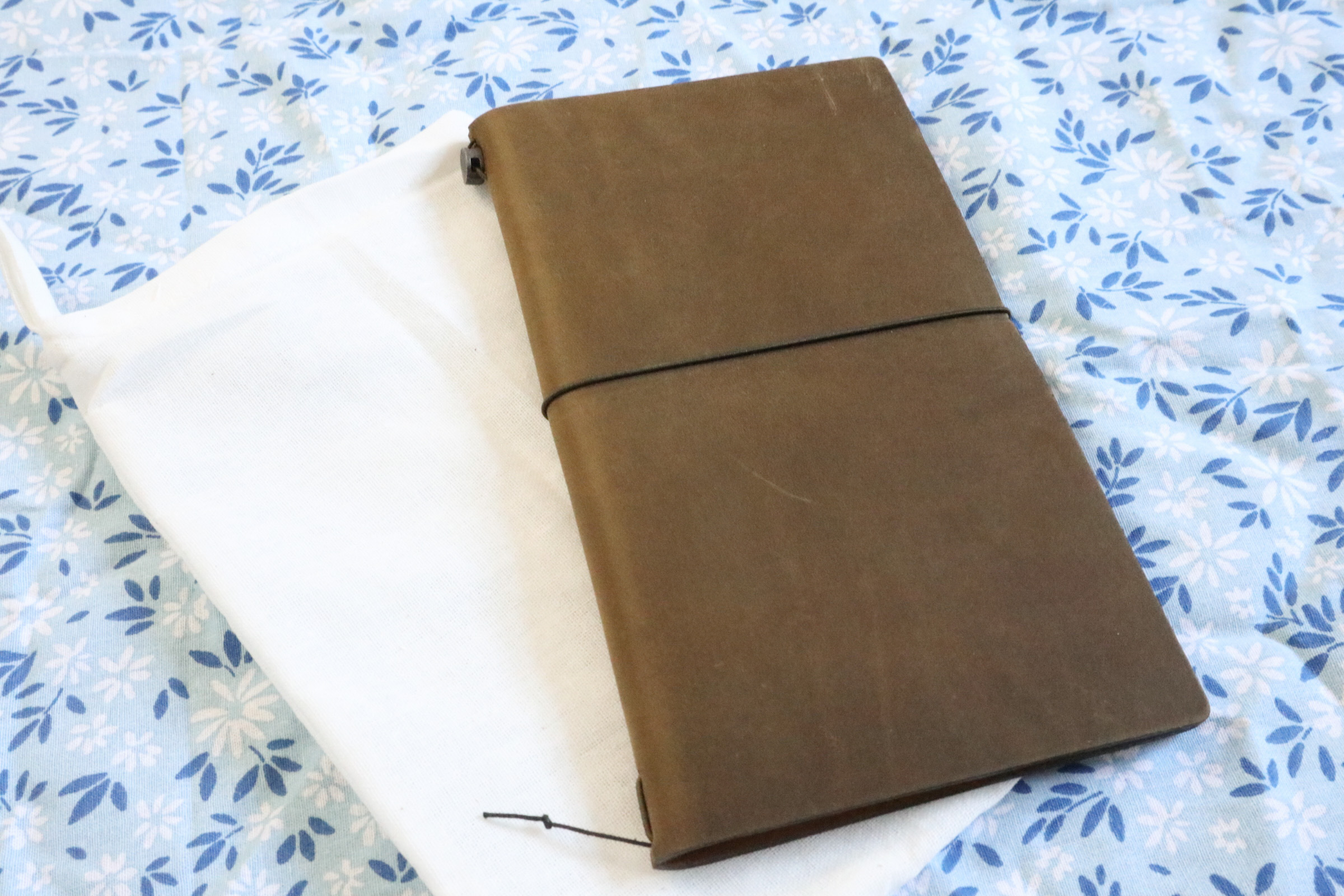Setting Up My Traveler’s Notebook – Inky Imaginings