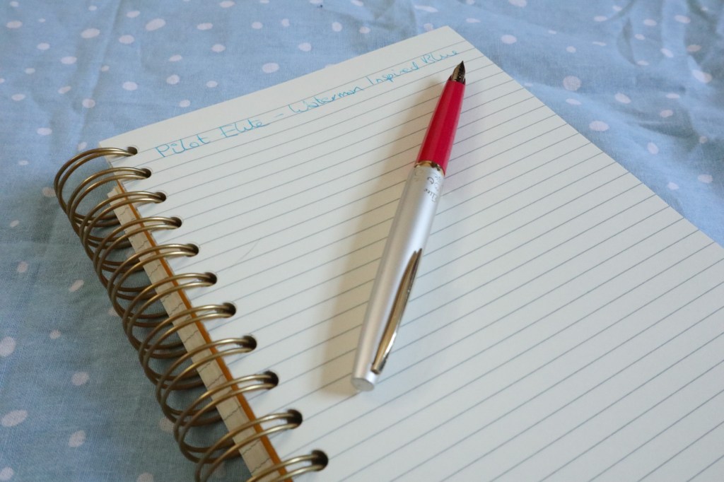 My Most Used Pens and Inks – July 2024 – Inky Imaginings