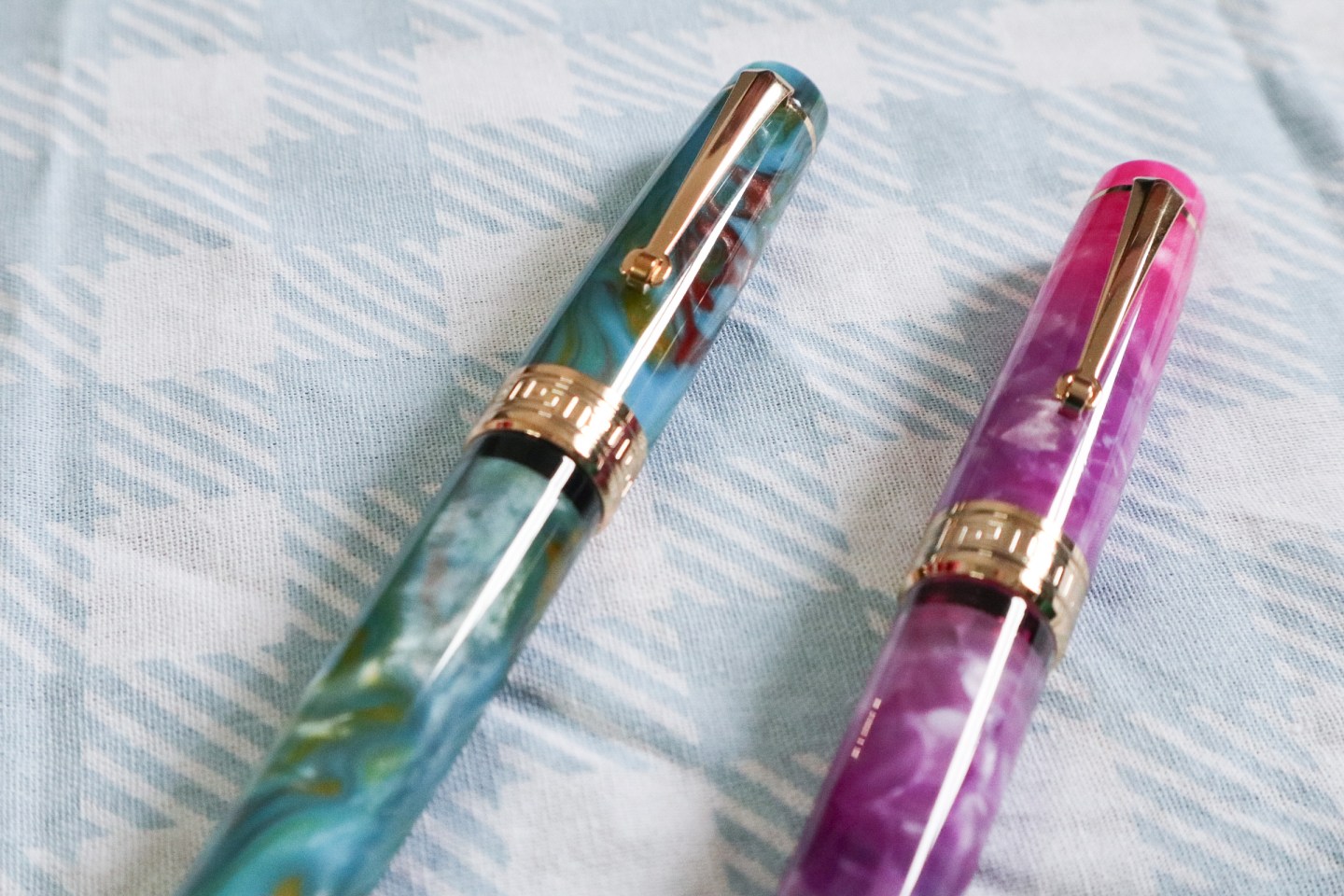 Review: Asvine P20 Fountain Pen – Inky Imaginings