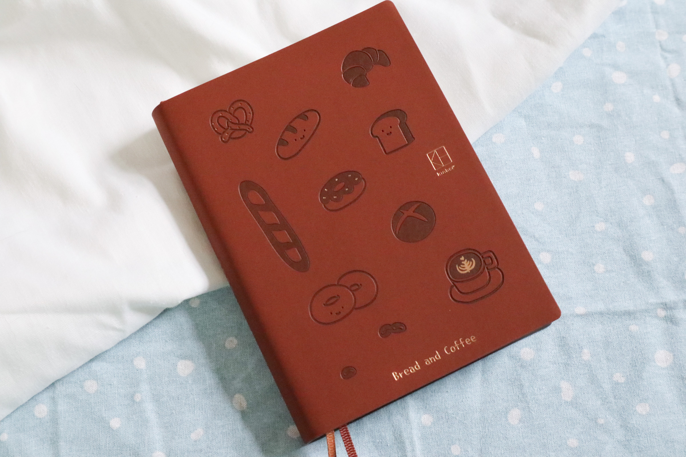 Review: Kinbor A6 Planner – Inky Imaginings