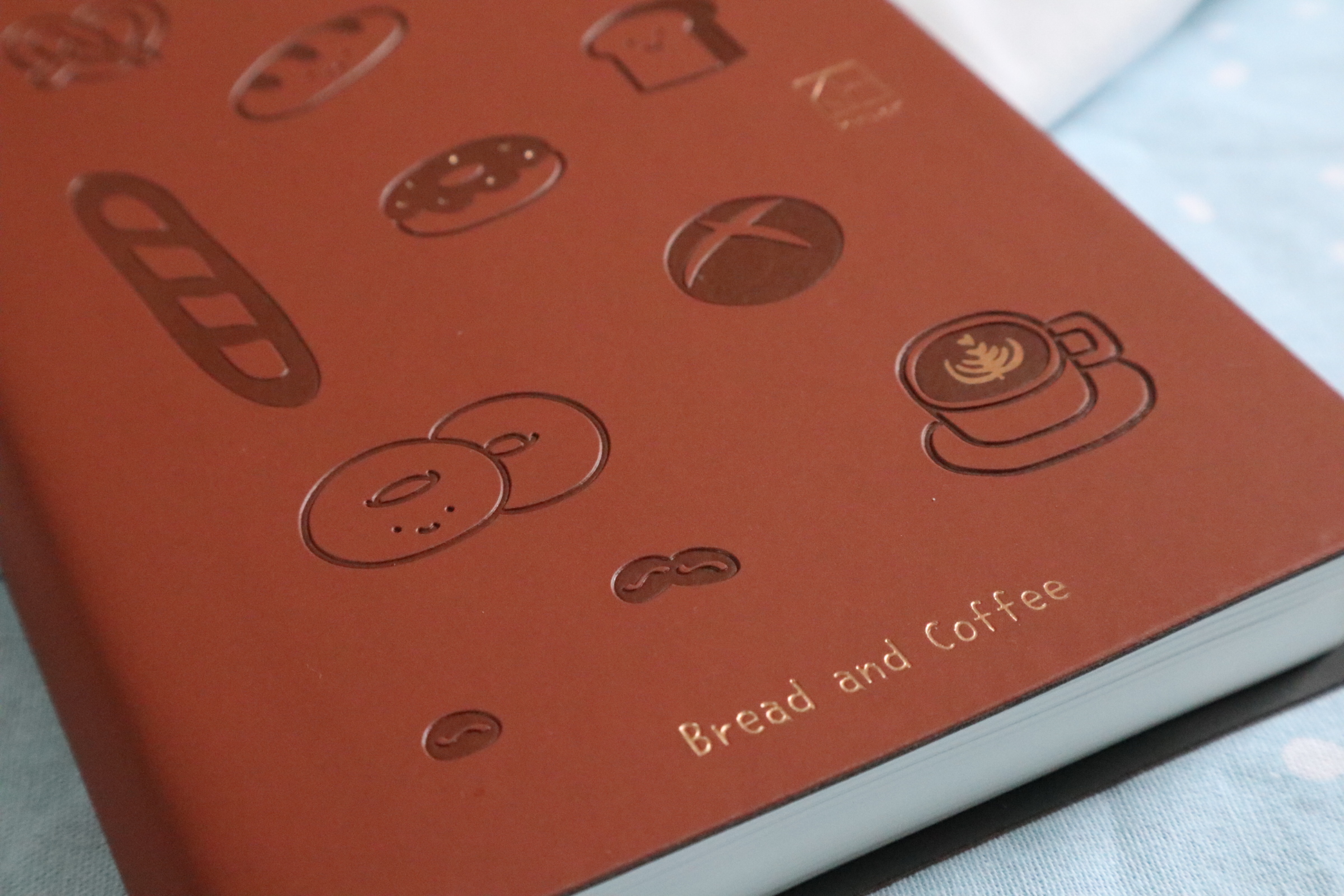 Review: Kinbor A6 Planner – Inky Imaginings