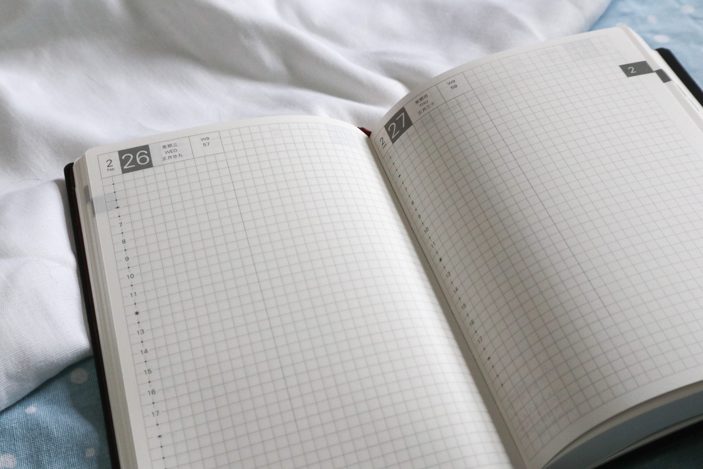 Review: Kinbor A6 Planner – Inky Imaginings