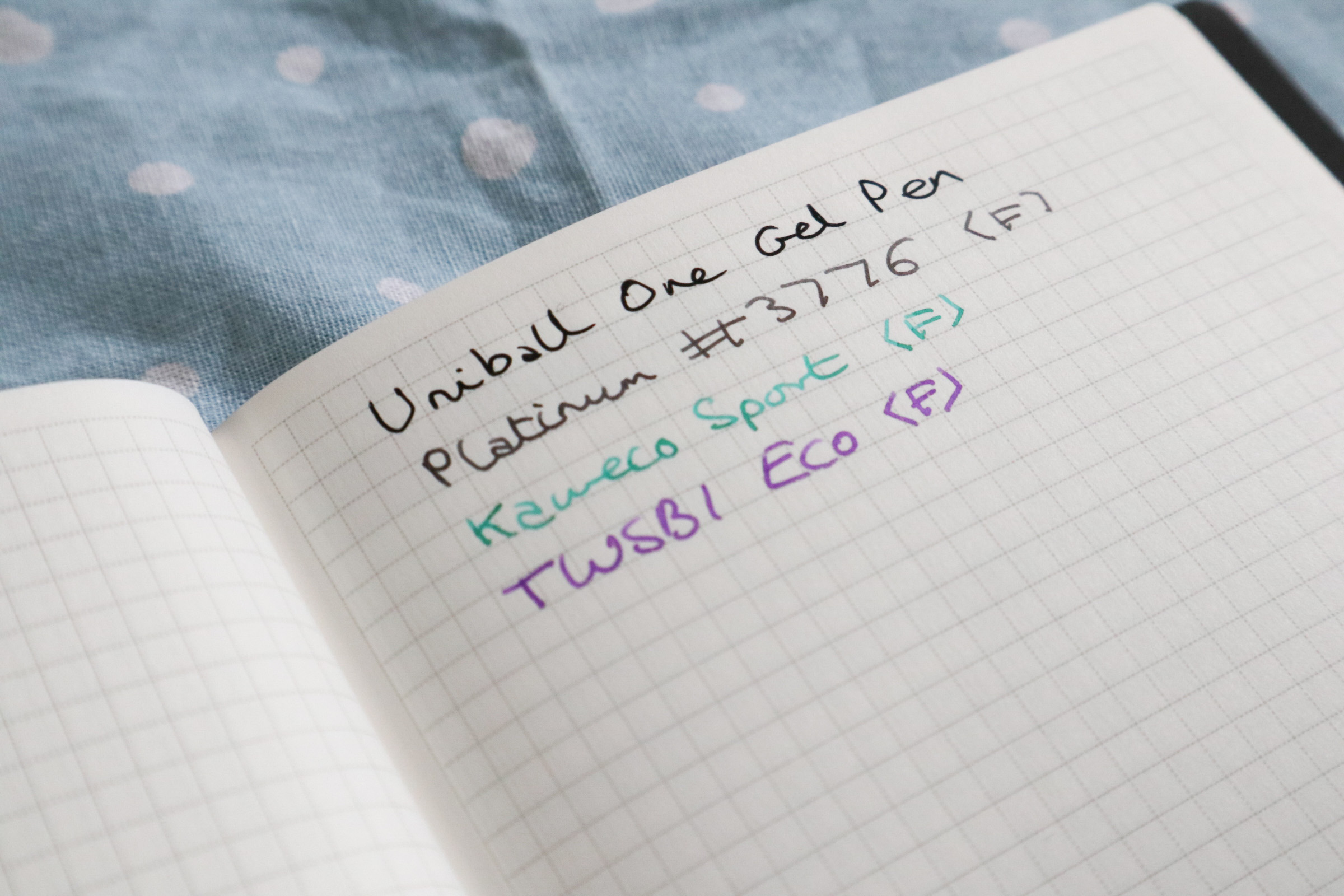 Review: Kinbor A6 Planner – Inky Imaginings