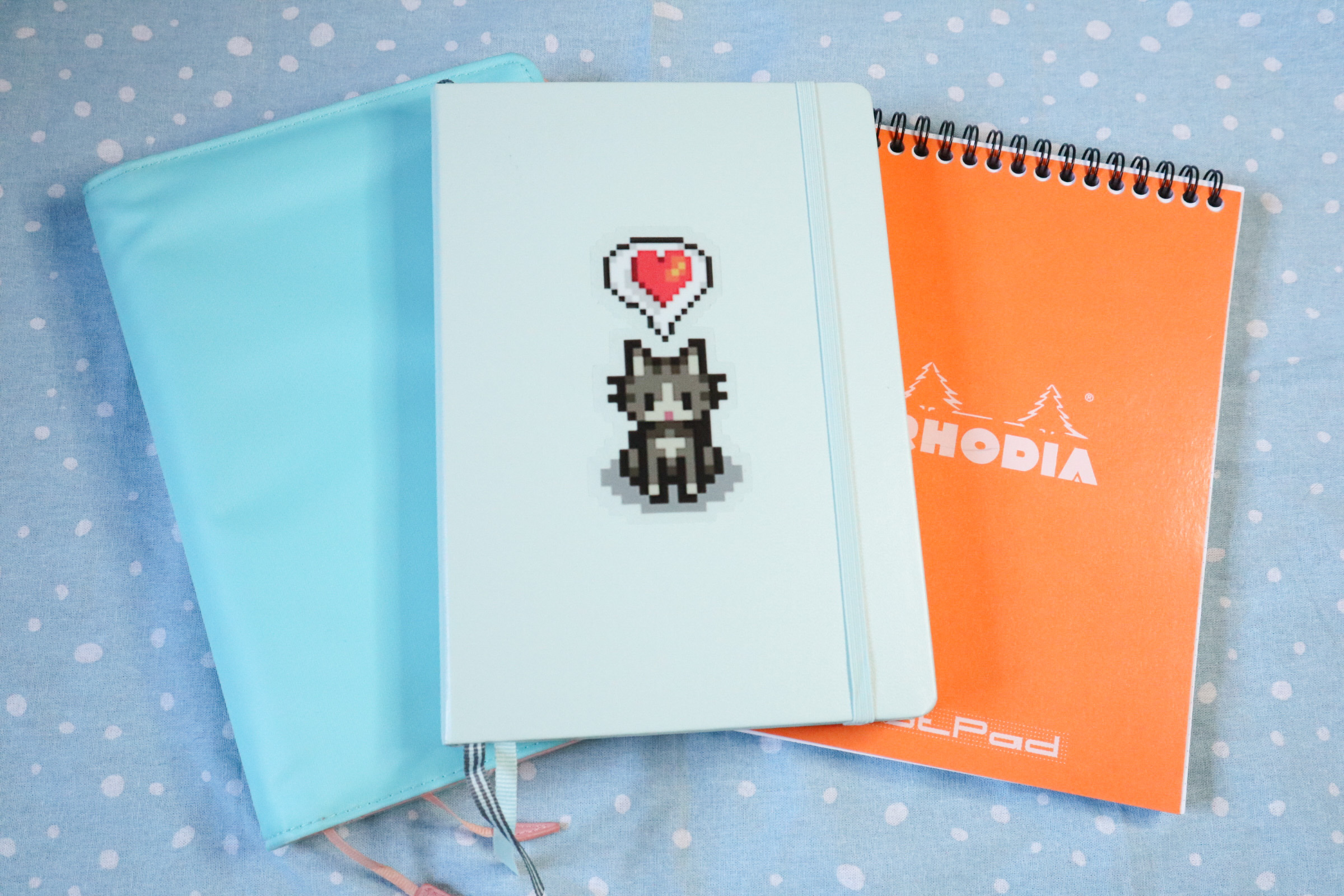 The Notebooks I’m Using in 2025 – Inky Imaginings