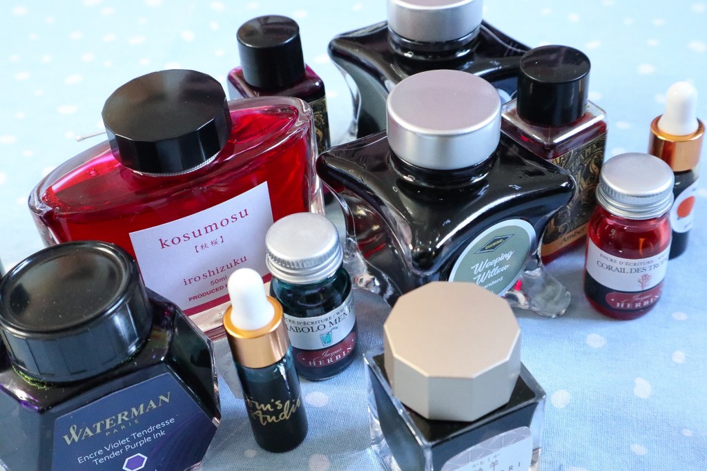 5 Ink Brands I Want To Try – Inky Imaginings