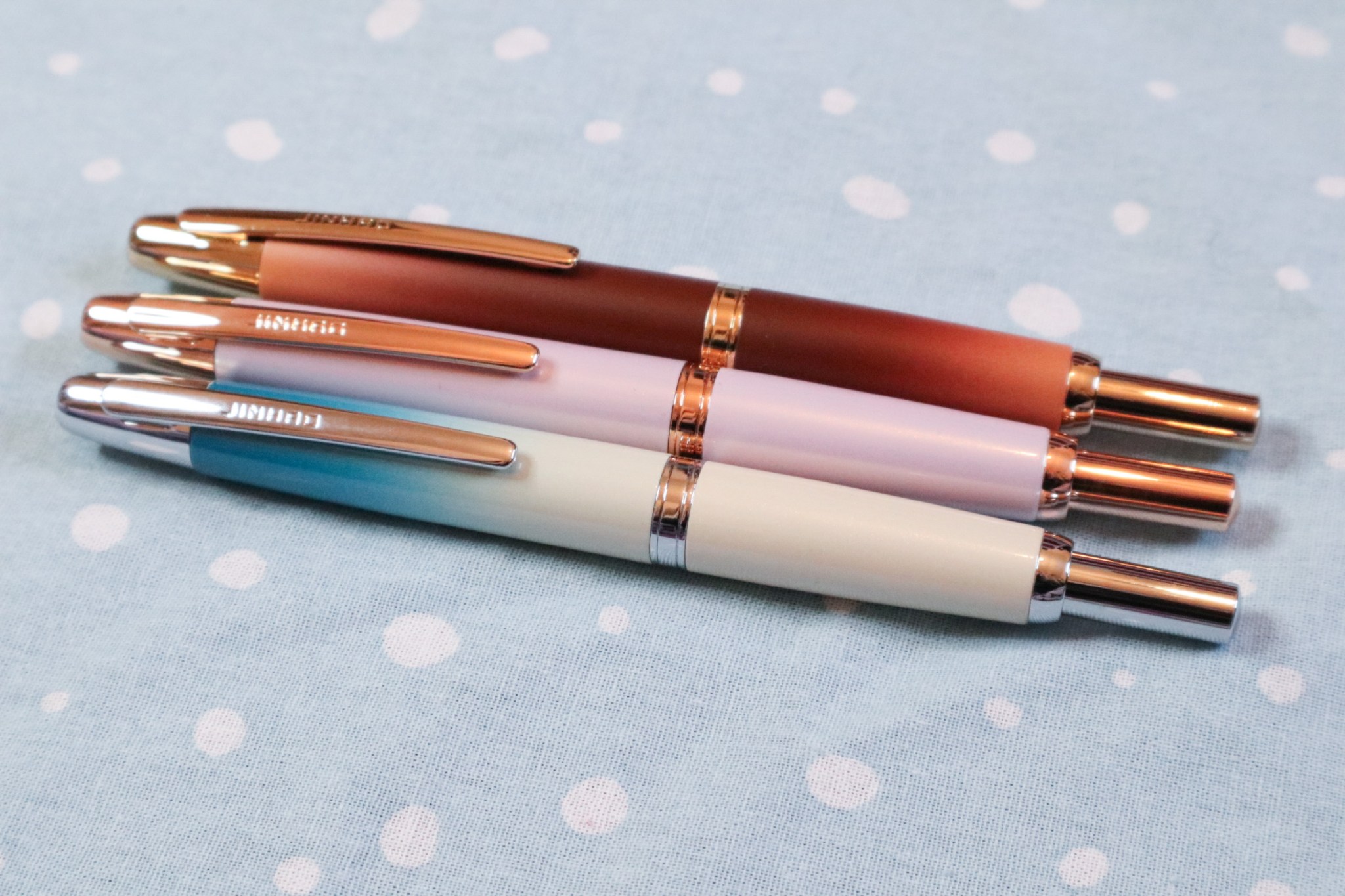 Review: Jinhao 10 Fountain Pen – Inky Imaginings