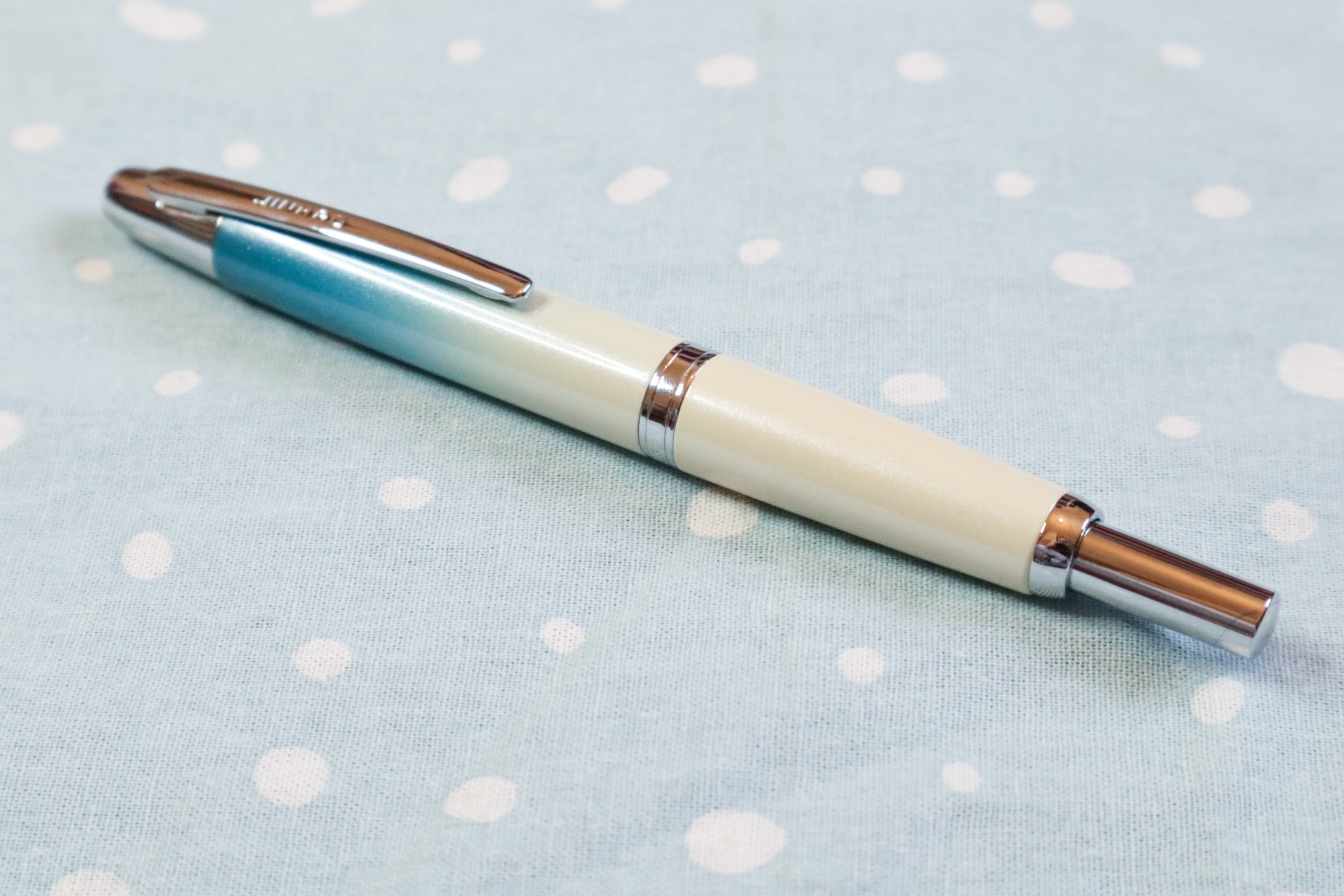 Review: Jinhao 10 Fountain Pen – Inky Imaginings