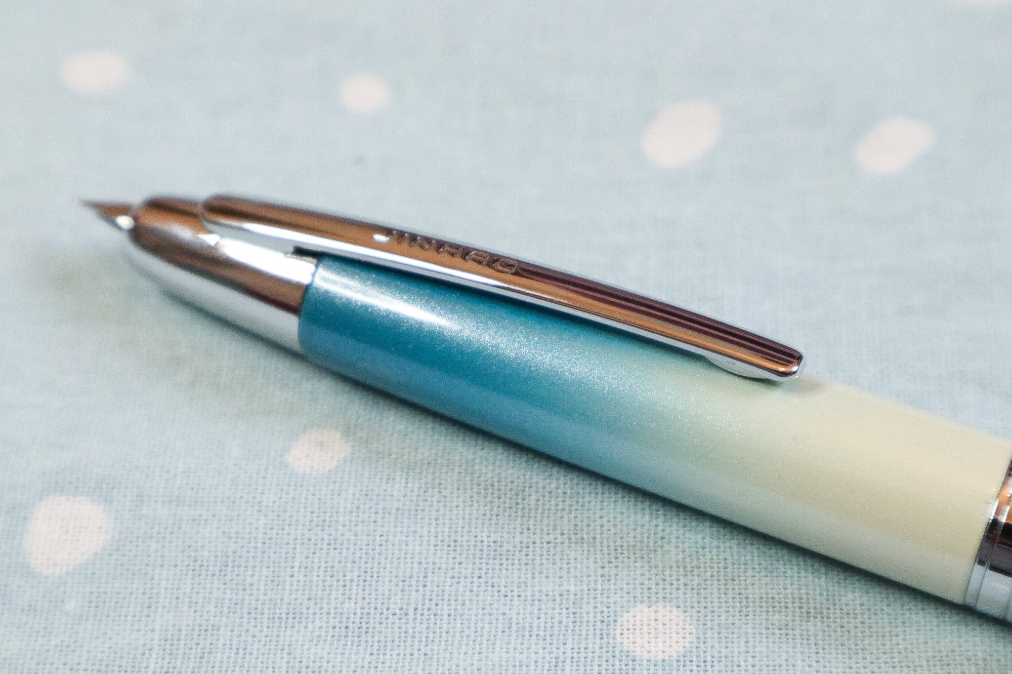 Review: Jinhao 10 Fountain Pen – Inky Imaginings