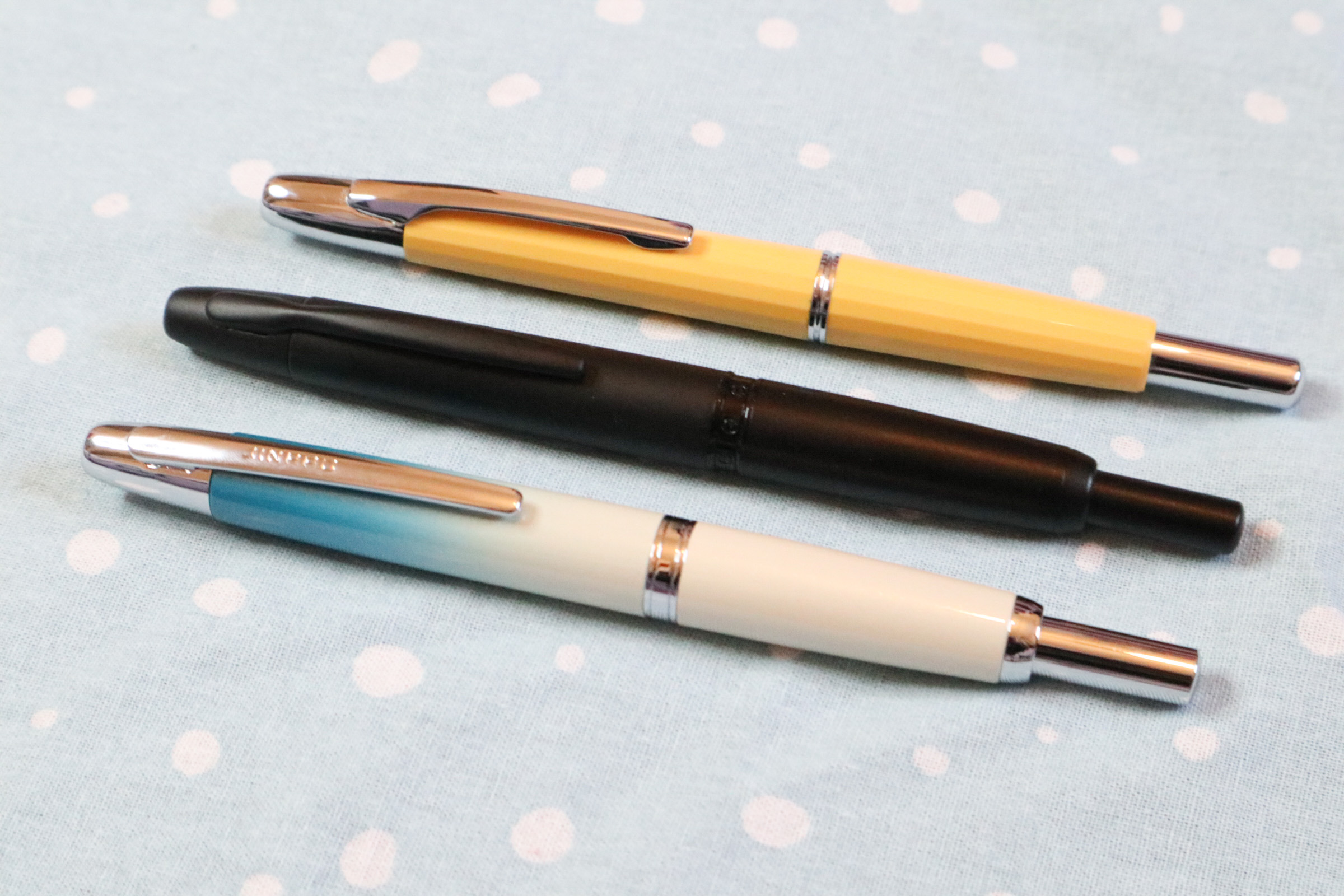 Review: Jinhao 10 Fountain Pen – Inky Imaginings