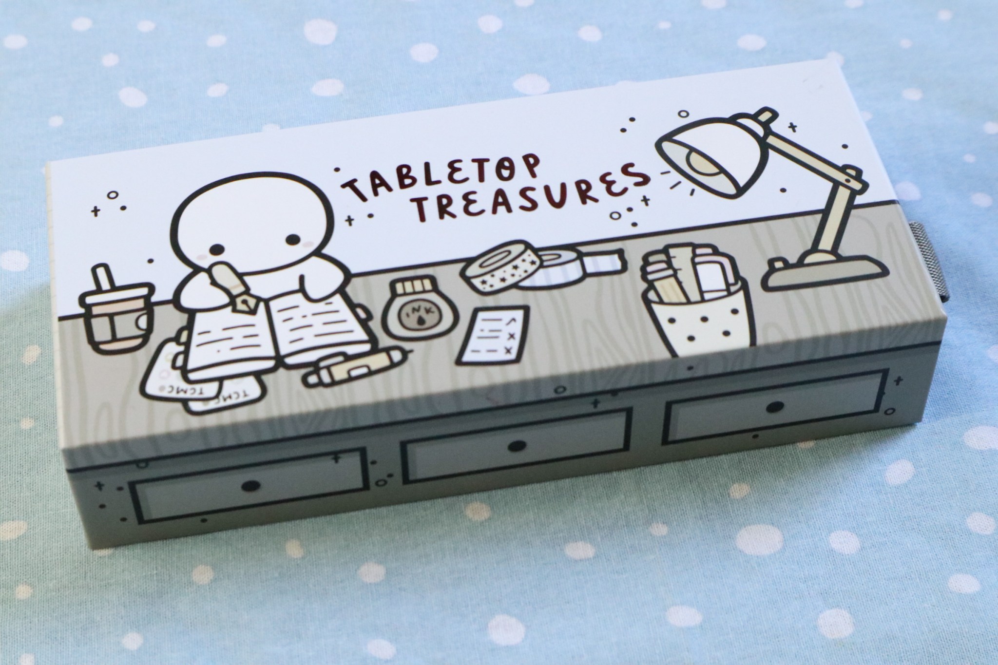 Review: Esterbook x TheCoffeeMonsterzCo Estie Fountain Pen – Inky ...