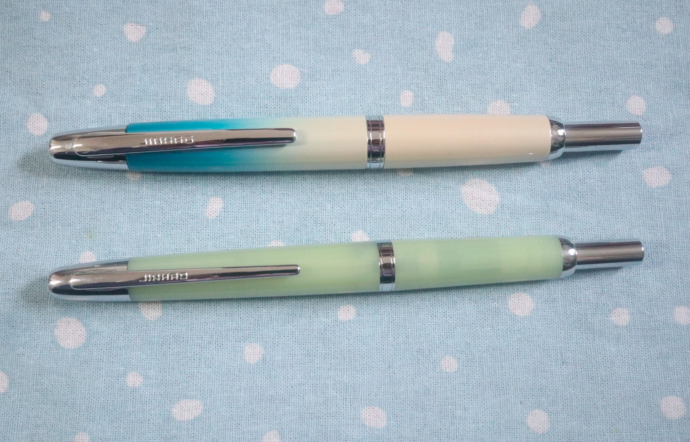 Review: Jinhao 20 Fountain Pen – Inky Imaginings